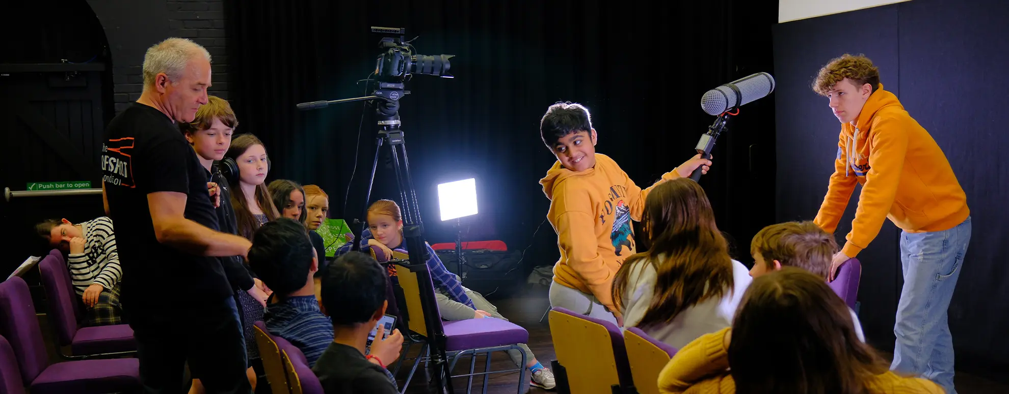 How We Help | The Offshoot Foundation