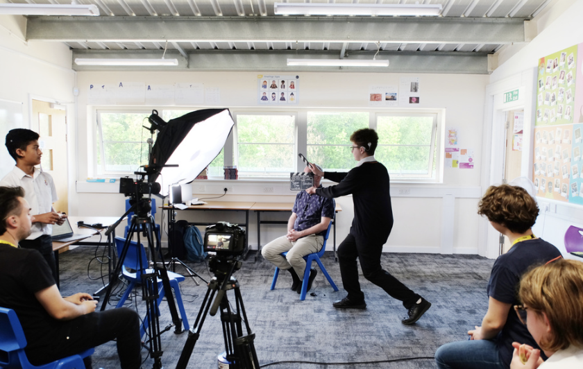 Deaf Perspectives - Project Impact | The Offshoot Foundation